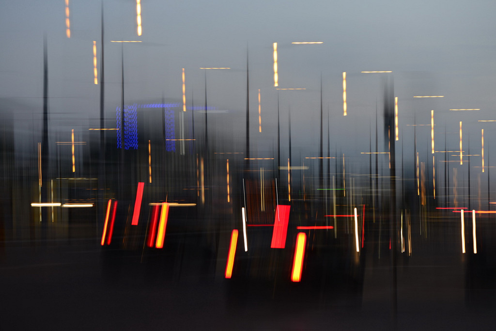 Abstract Urban Photography